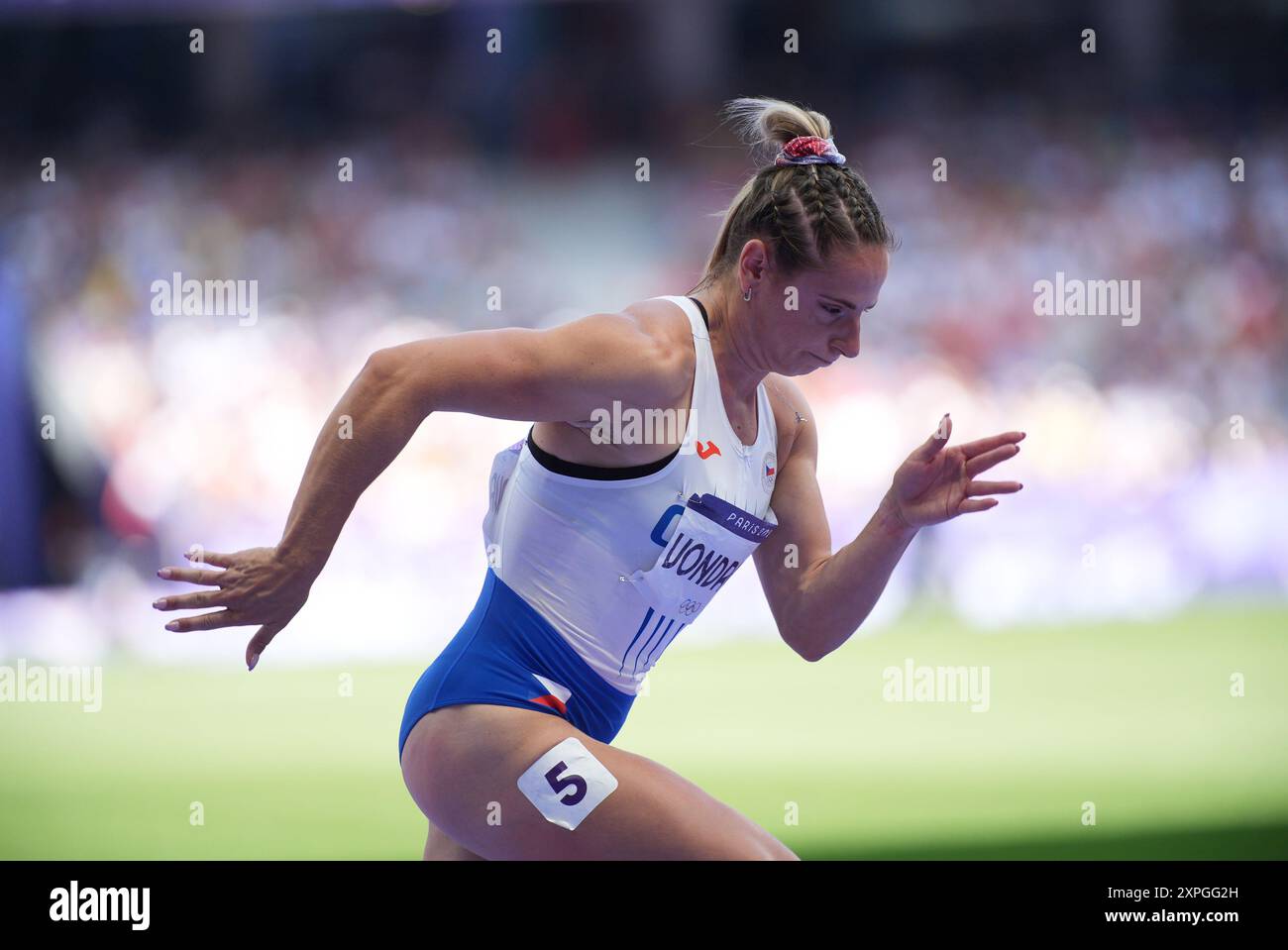 Lada vondrova 2024 hi-res stock photography and images - Alamy