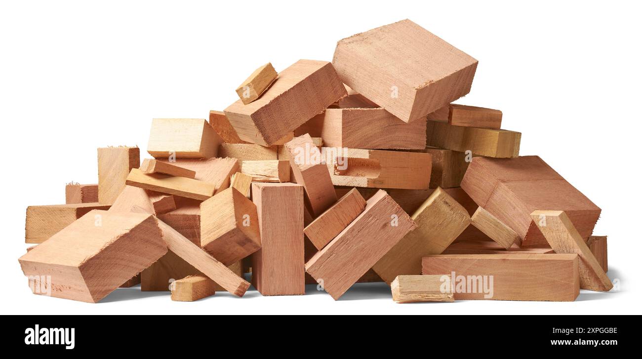 Log offcuts hi-res stock photography and images - Alamy