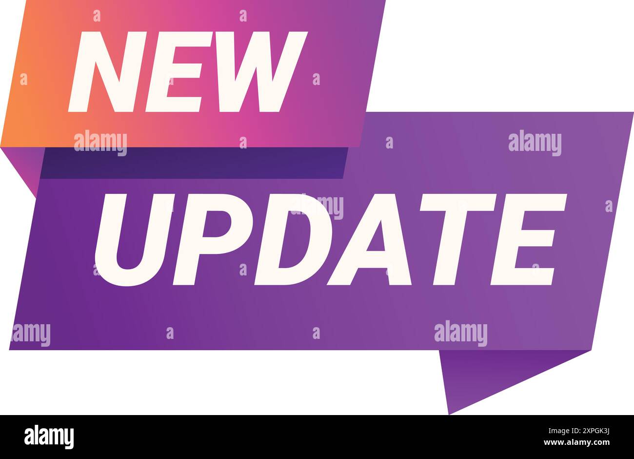 New software release announcement Stock Vector Images - Alamy