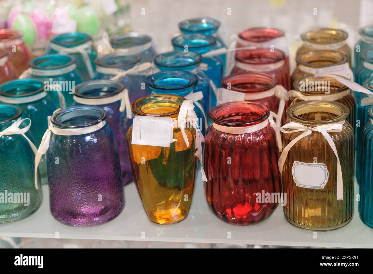 Exclusive glass jars hi-res stock photography and images - Alamy
