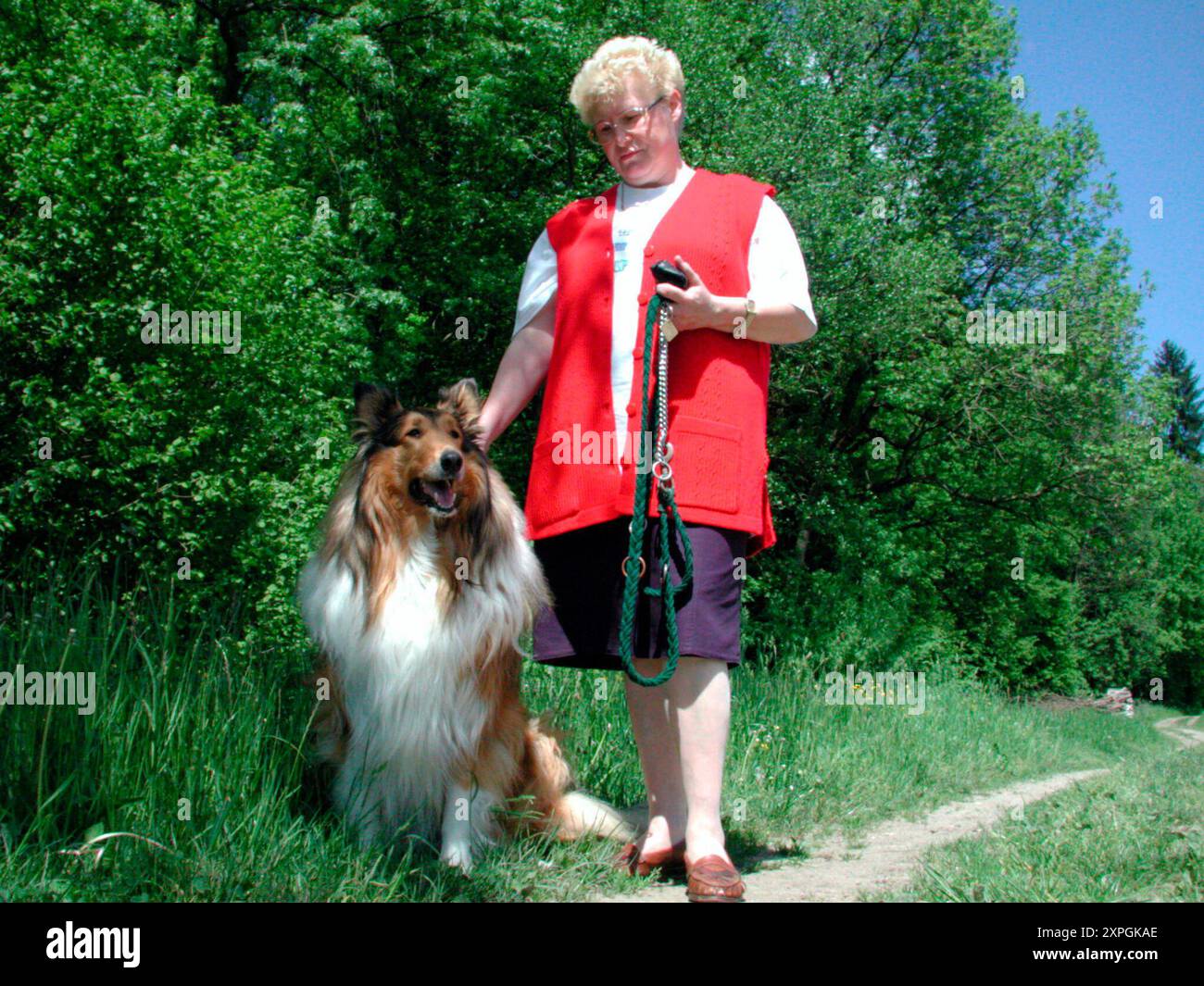 there was always a strong bond between animals and humans a strong bond ...