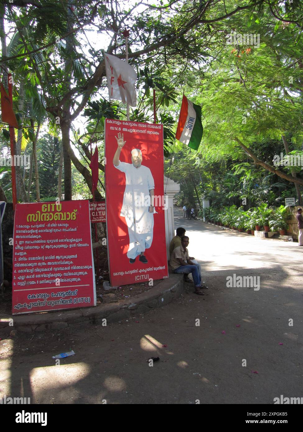 proletarian solidarity and the worker s movement called communism ...