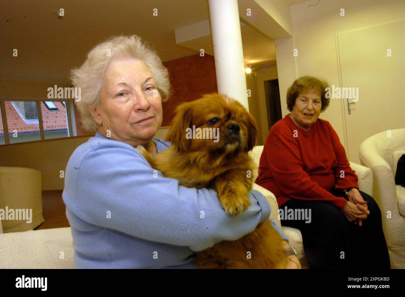 there was always a strong bond between animals and humans a strong bond ...