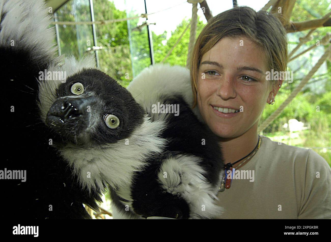 there was always a strong bond between animals and humans a strong bond ...
