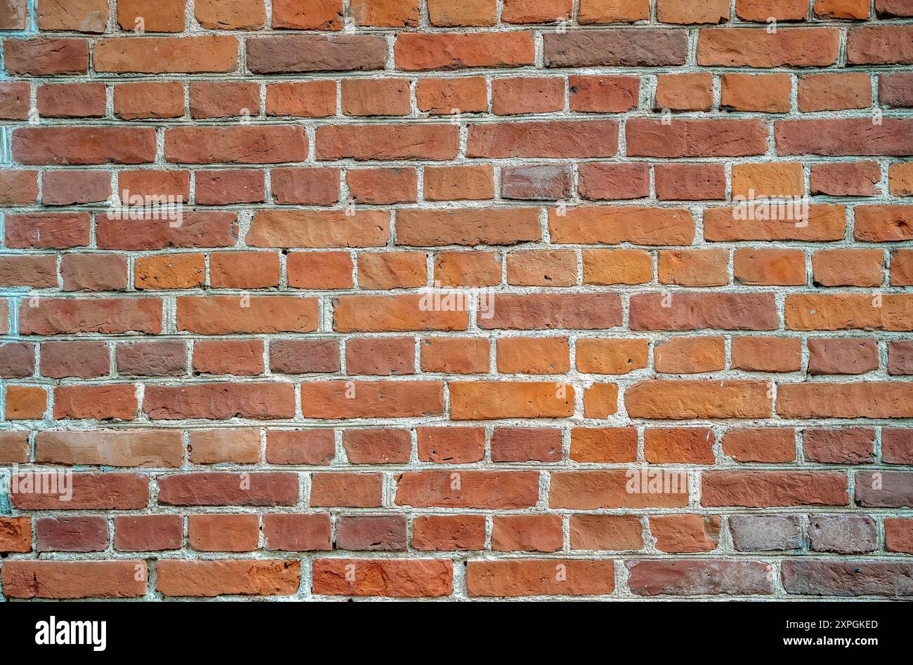 Brick wall. Old bricks wall texture background . High quality photo ...