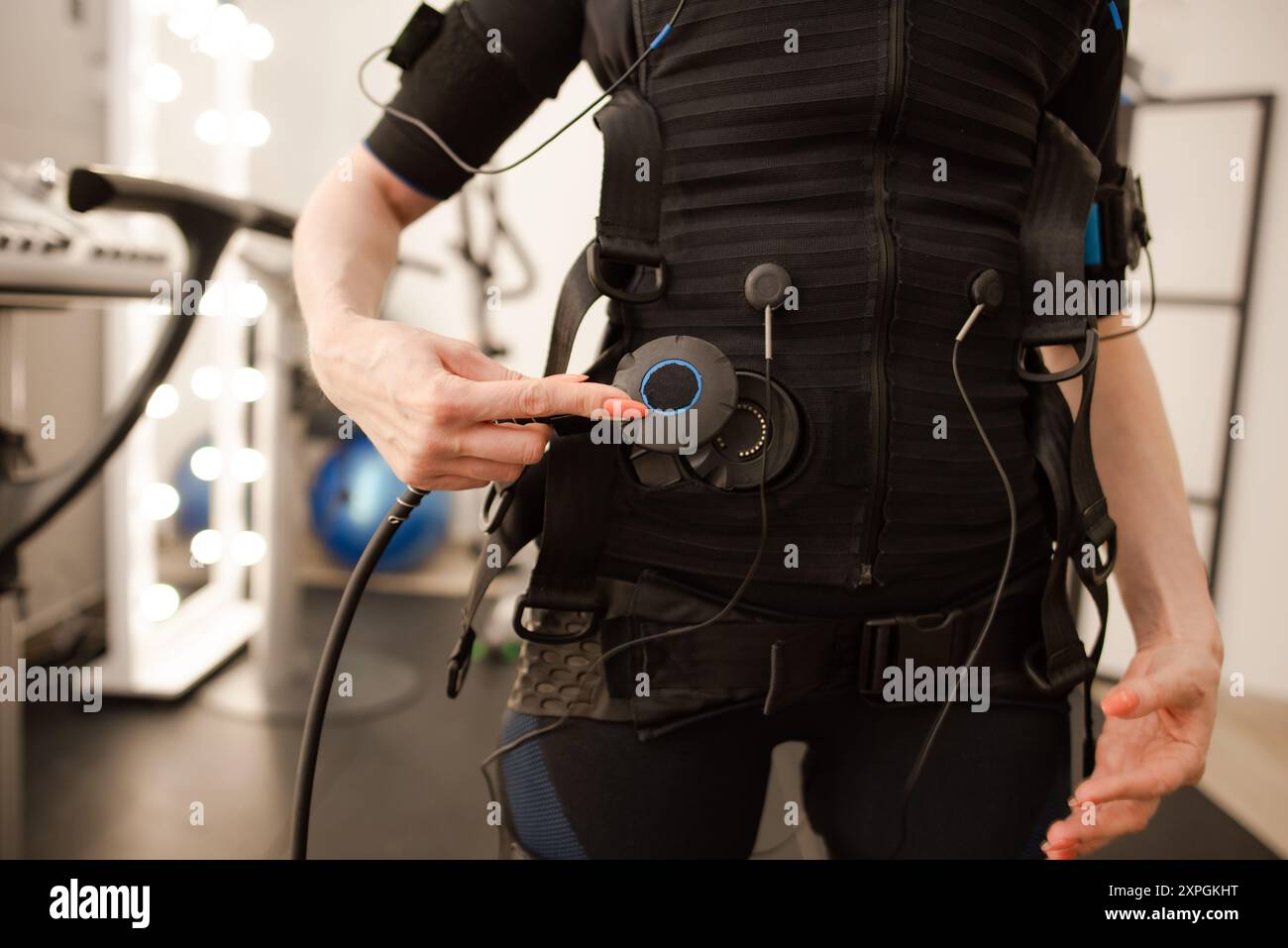Ems suit hi-res stock photography and images - Alamy