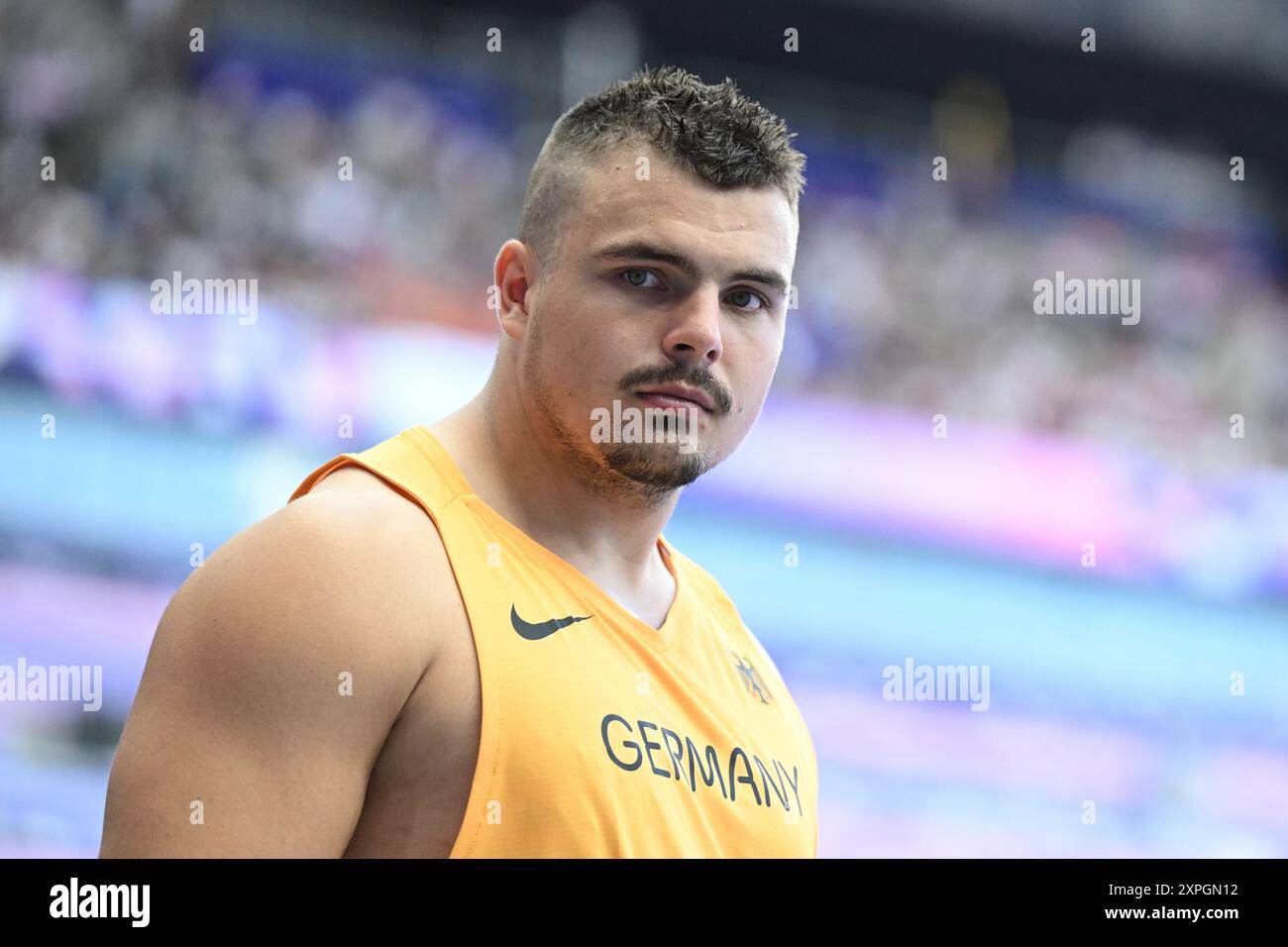 Saint Denis, France. 06th Aug, 2024. Olympia, Paris 2024, athletics ...