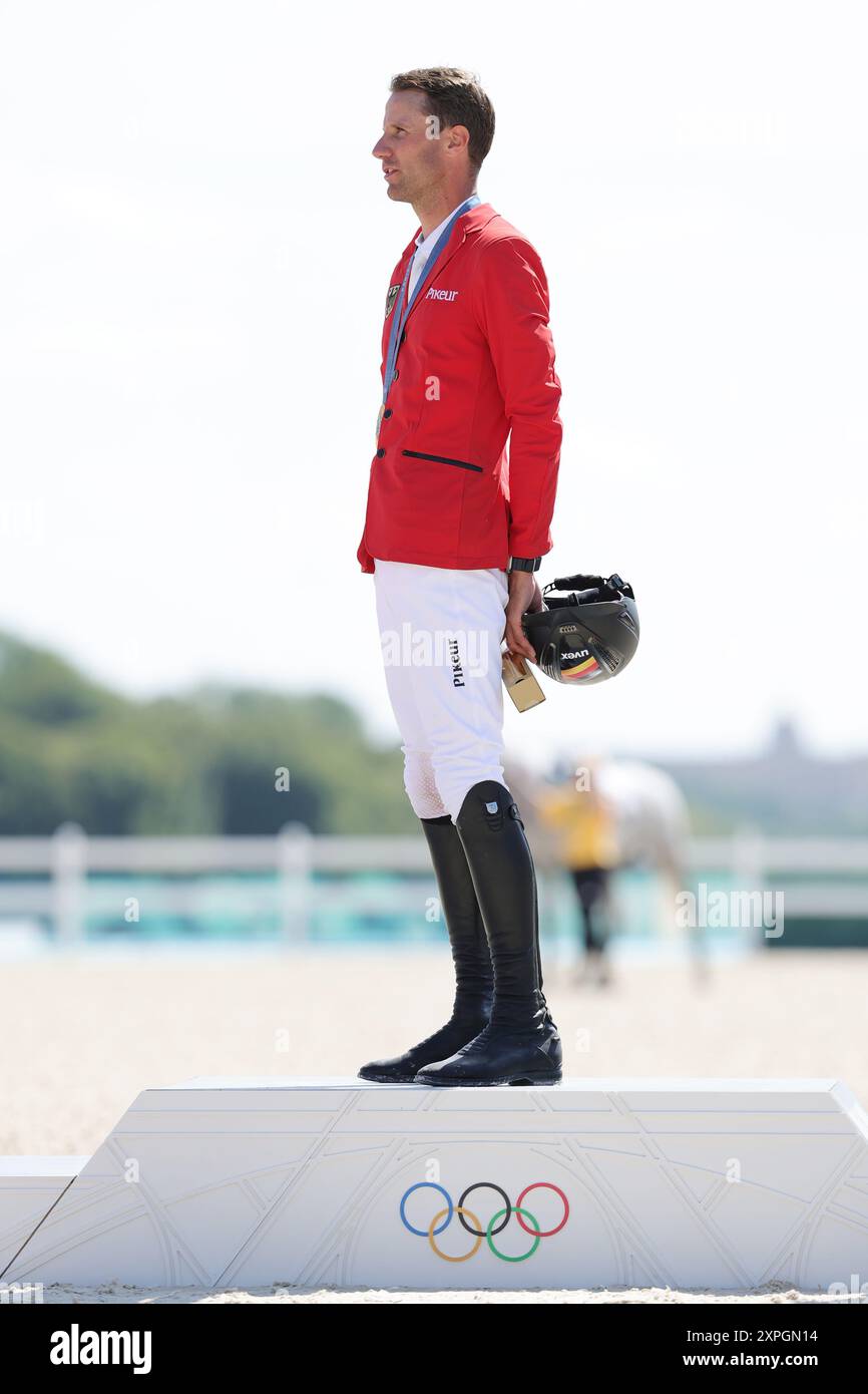 Christian kukuk paris 2024 hi-res stock photography and images - Alamy