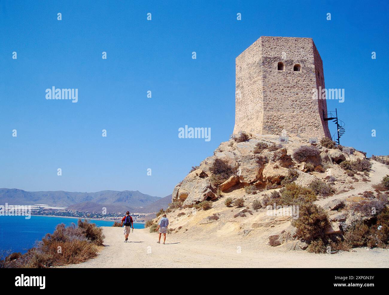Santa elena castle hi-res stock photography and images - Alamy