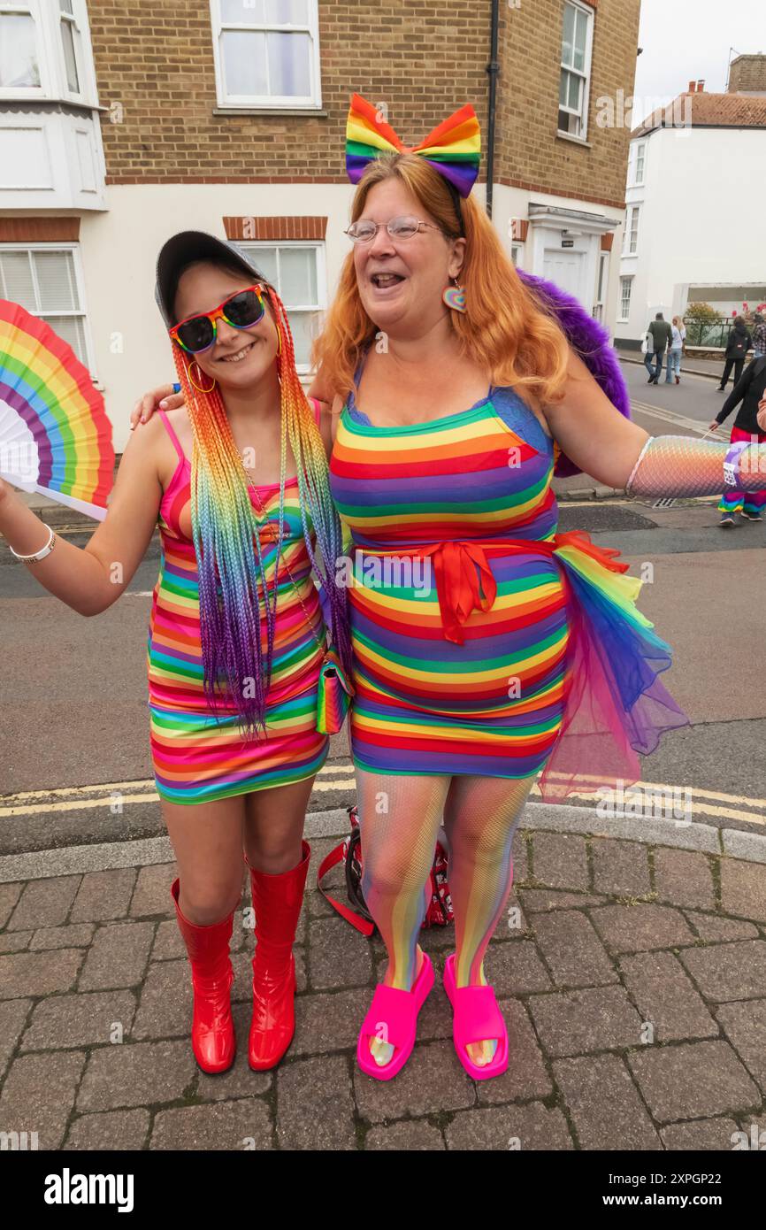 Kent pride festival hi-res stock photography and images - Alamy