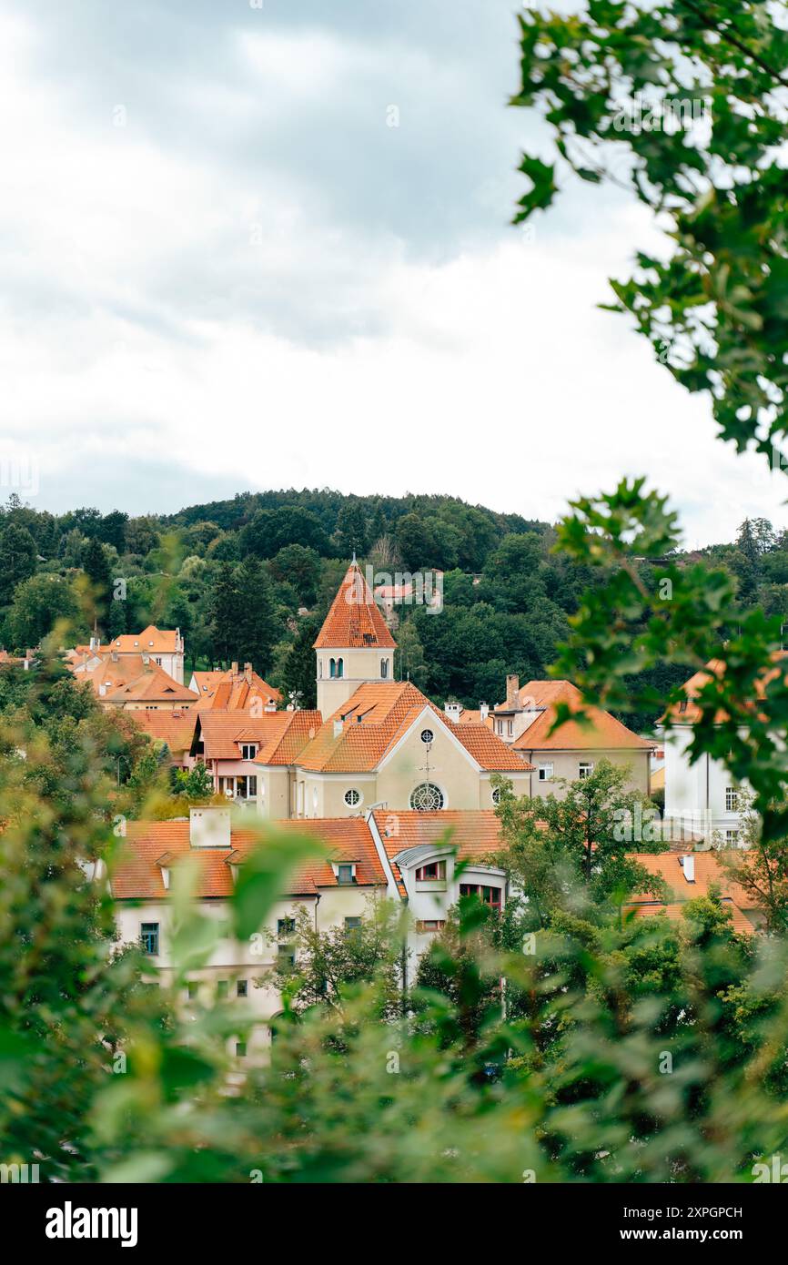 Featuring quaint buildings hi-res stock photography and images - Alamy