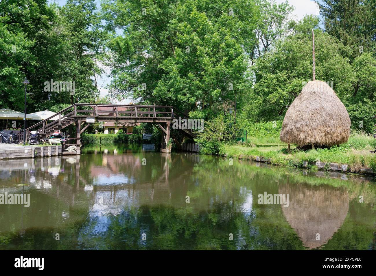 Biosphere landscape hi-res stock photography and images - Alamy