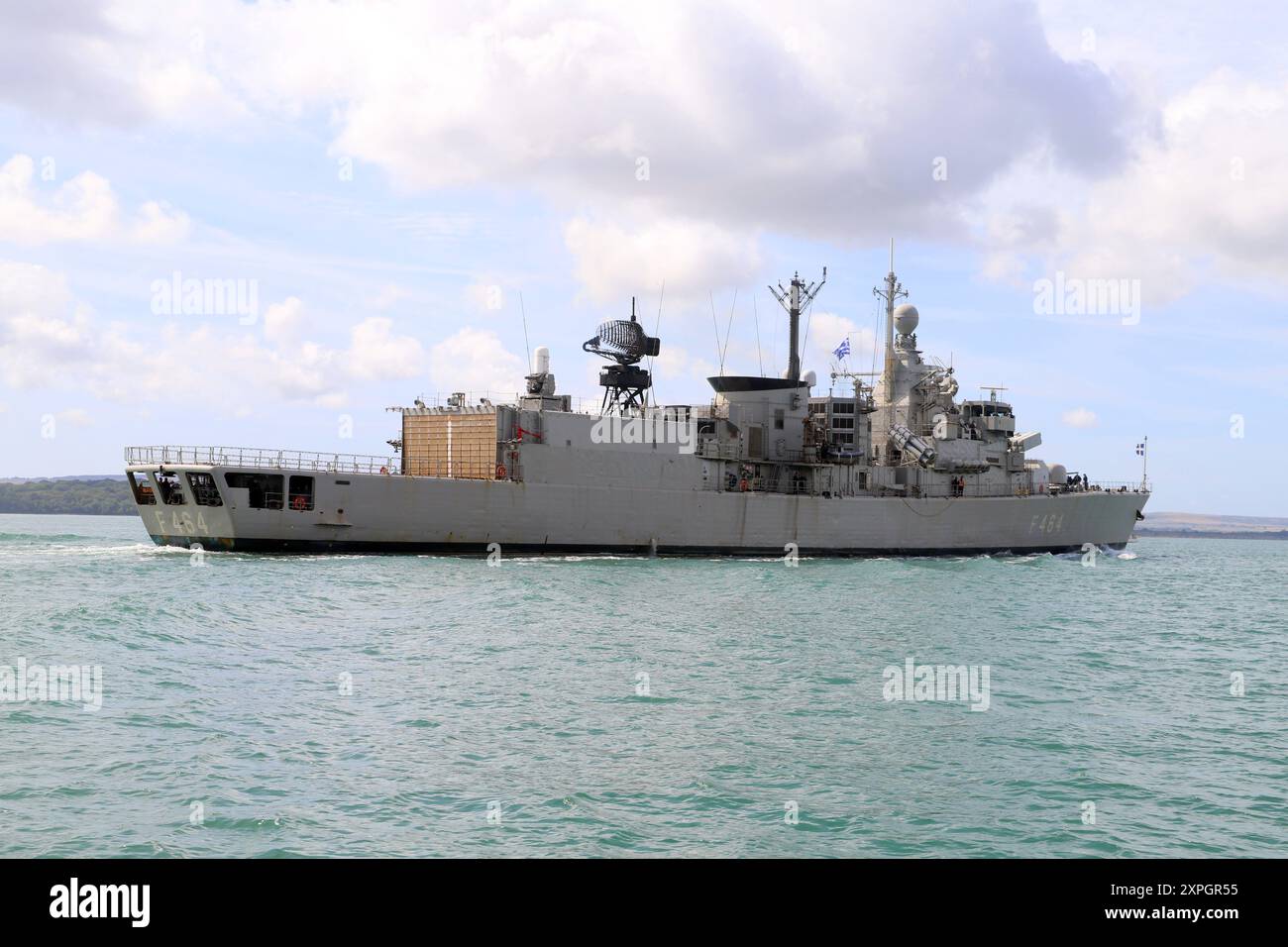 Elli class frigate hi-res stock photography and images - Alamy