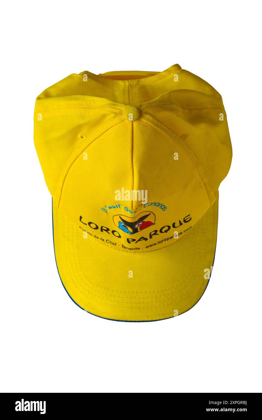 El must de Canarias Loro Parque Puerto de la Cruz Tenerife yellow ...