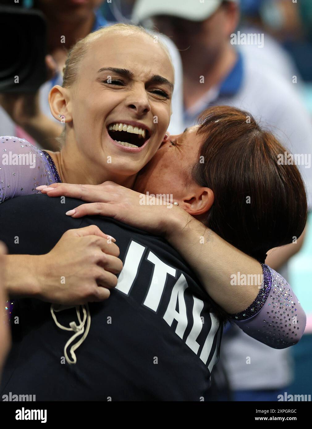 Alice damato paris 2024 hi-res stock photography and images - Alamy