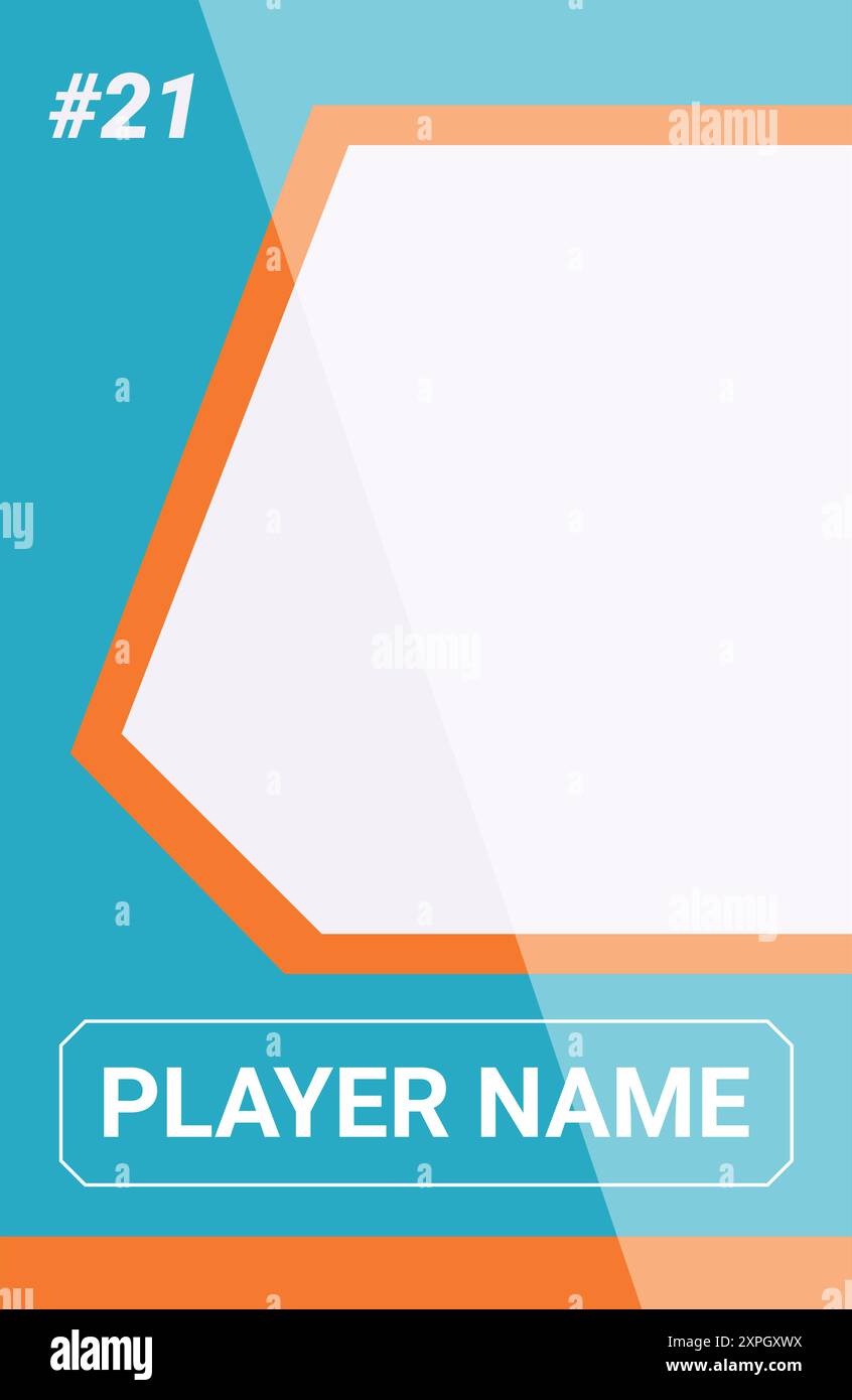 Abstract sleek shapes vertical Cut Out Stock Images & Pictures - Alamy