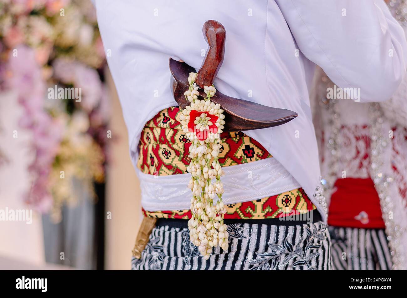 Keris pengantin hi-res stock photography and images - Alamy