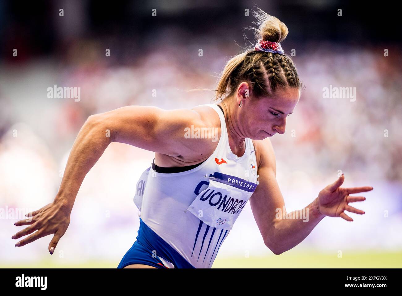 Lada vondrova 2024 hi-res stock photography and images - Alamy