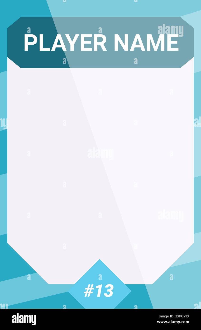 Trading card hobby Stock Vector Images - Alamy