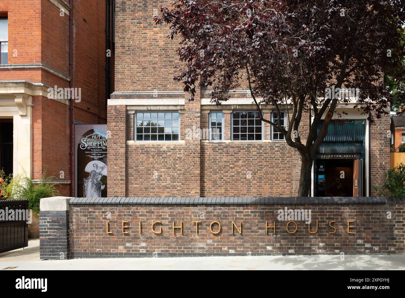 Leighton House Museum, London, Uk Stock Photo - Alamy