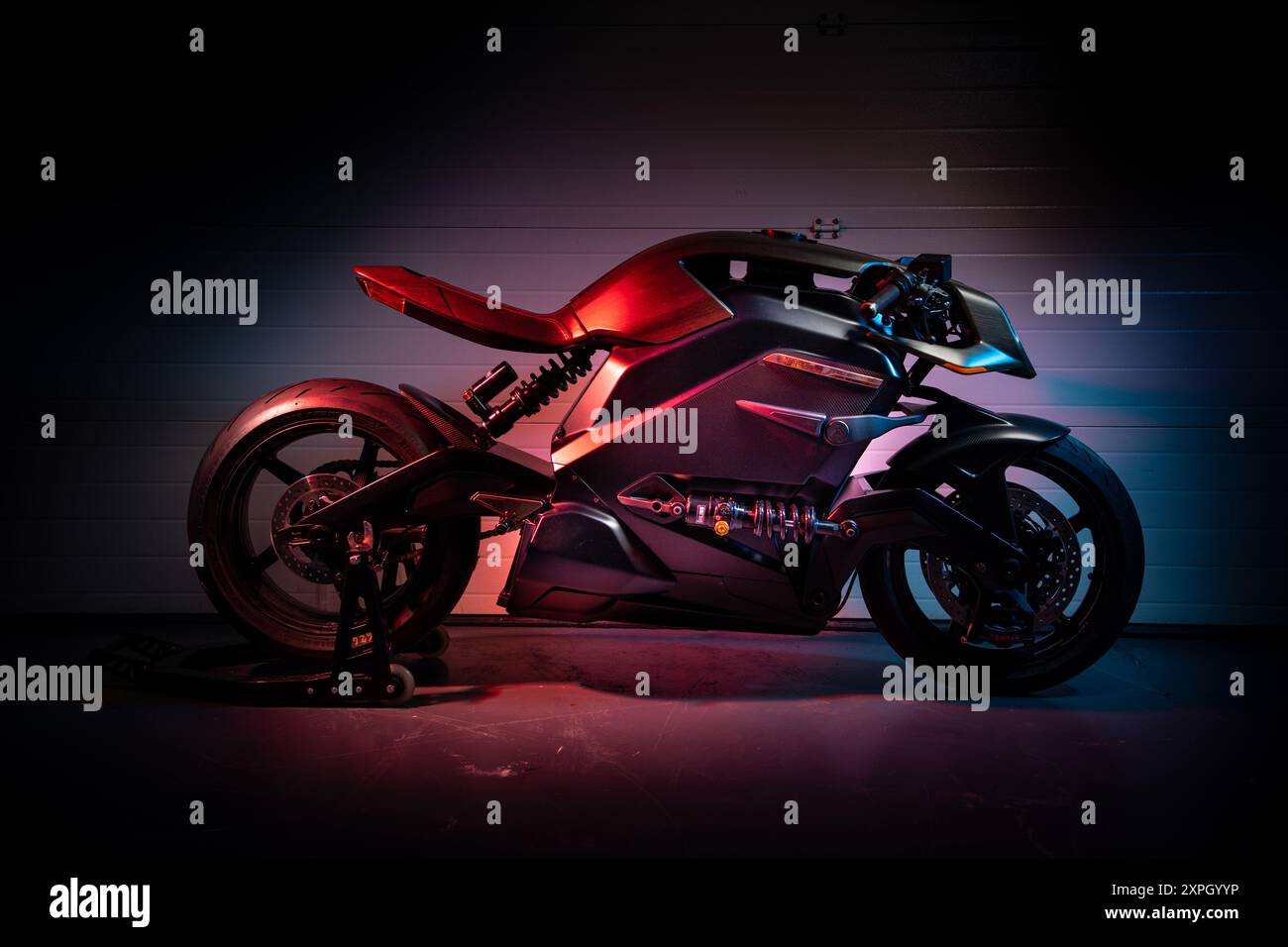 Mark Truman ARC Vehicles Arc Vehicles, CEO Mark Truman Stock Photo - Alamy