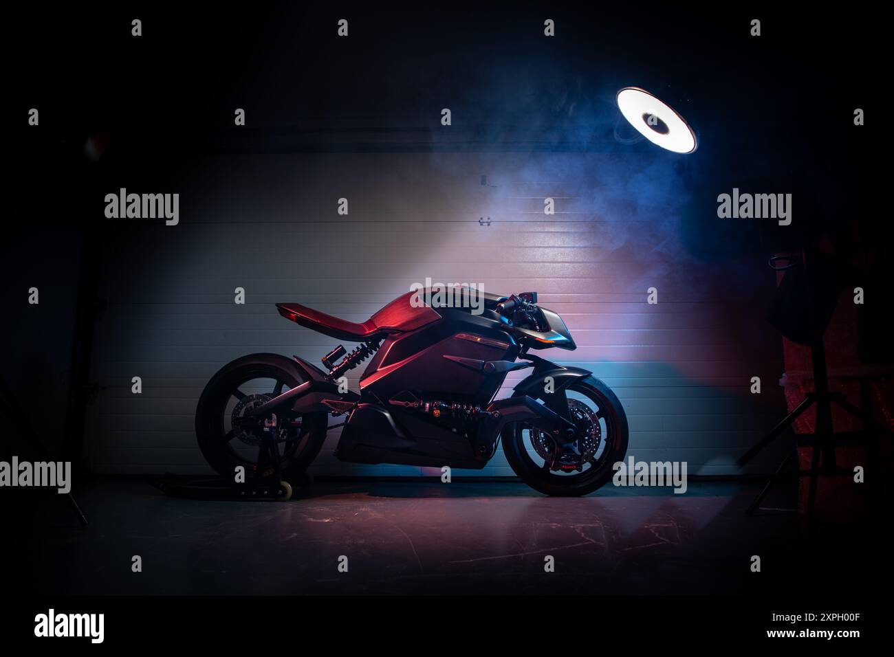 Mark Truman ARC Vehicles Arc Vehicles, CEO Mark Truman Stock Photo - Alamy