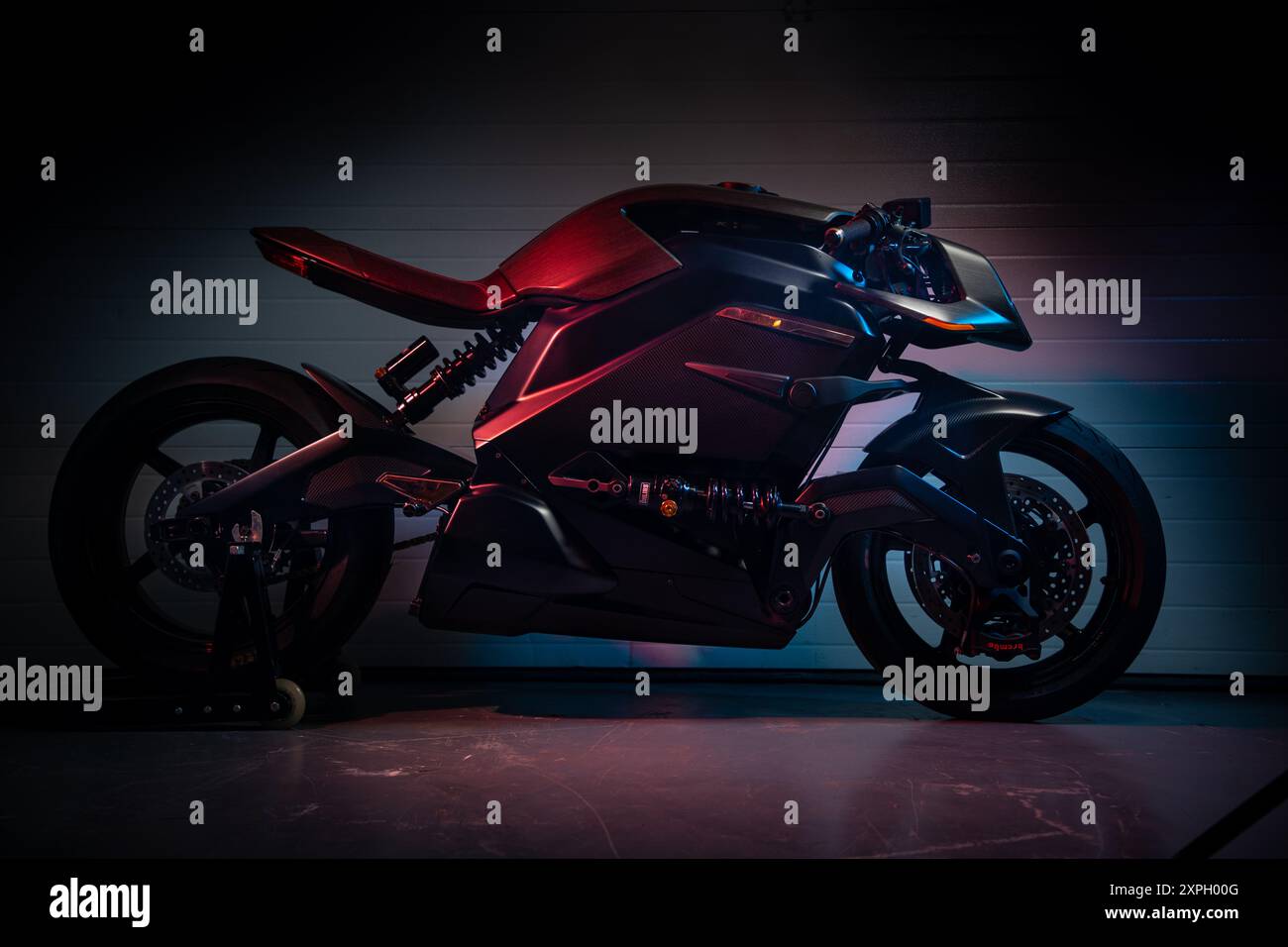 Mark Truman ARC Vehicles Arc Vehicles, CEO Mark Truman Stock Photo - Alamy