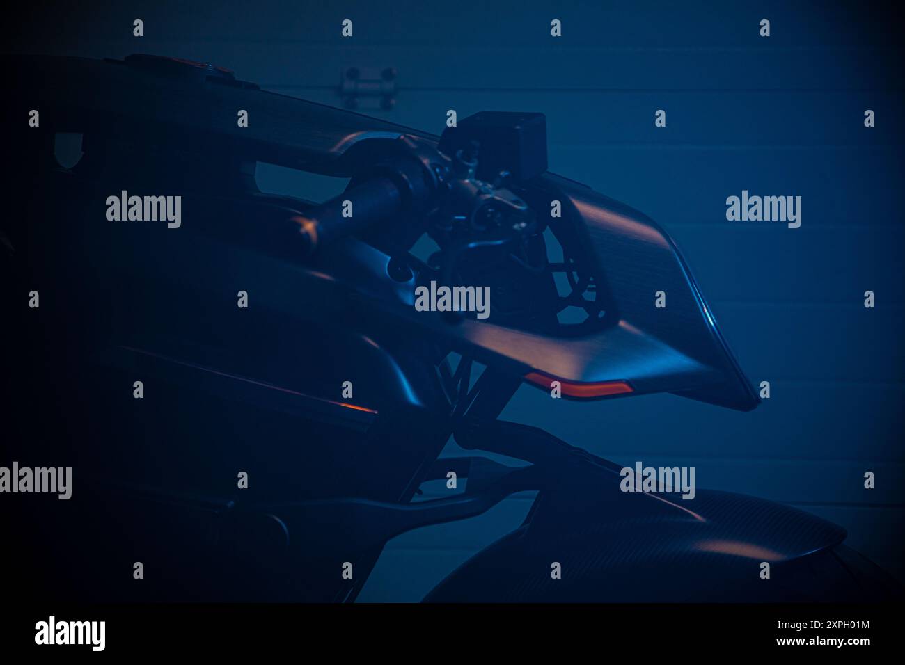 Mark Truman ARC Vehicles Arc Vehicles, CEO Mark Truman Stock Photo - Alamy