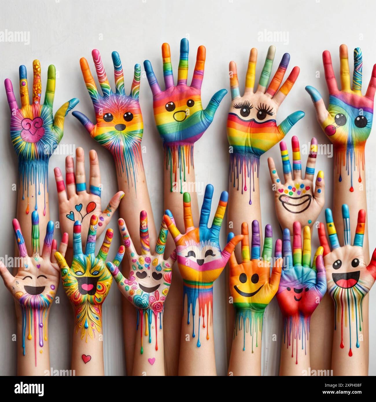 Unique expressions hi-res stock photography and images - Alamy