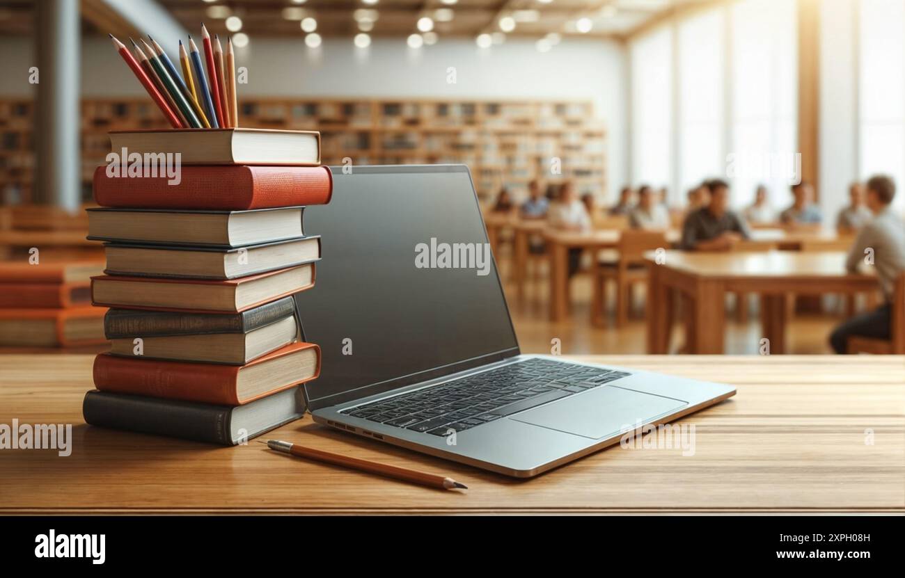 Modern educational resources hi-res stock photography and images - Alamy