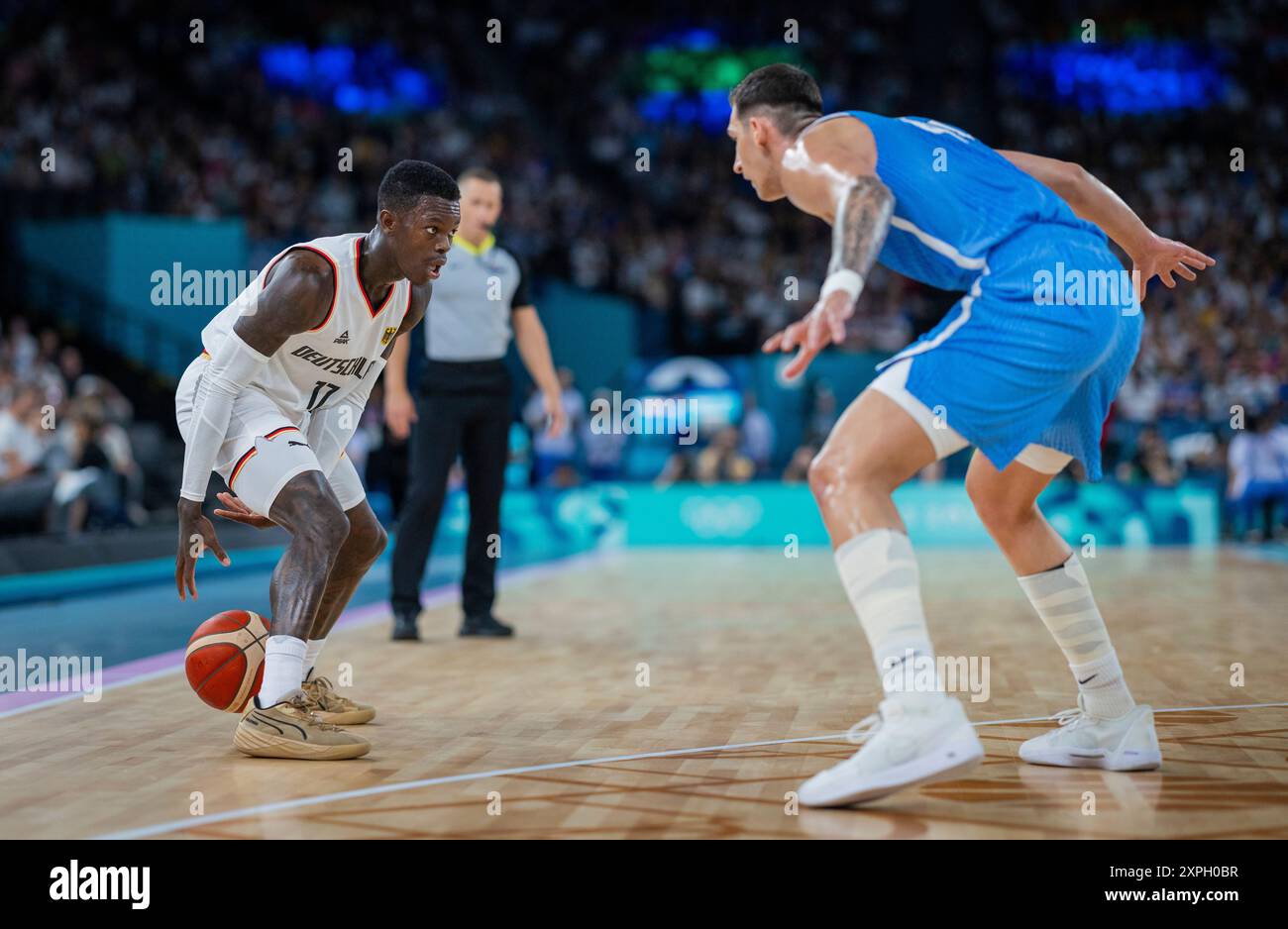 Deutschland basketball schröder hi-res stock photography and images - Alamy