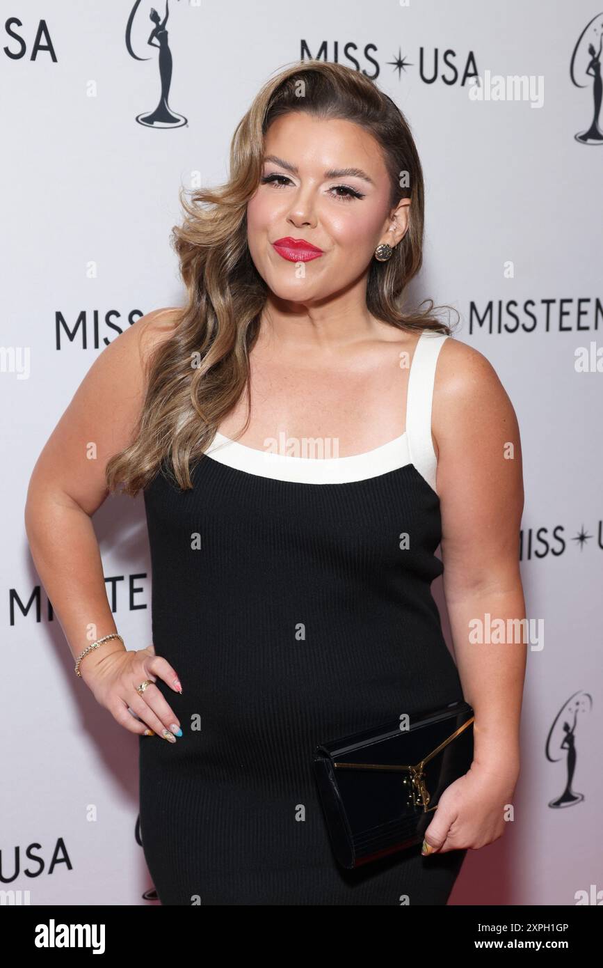 Los Angeles, USA. 04th Aug, 2024. Meagan Eby attends the 73rd annual ...