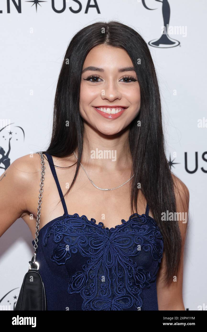 Los Angeles, USA. 04th Aug, 2024. Rachel Brockman attends the 73rd ...