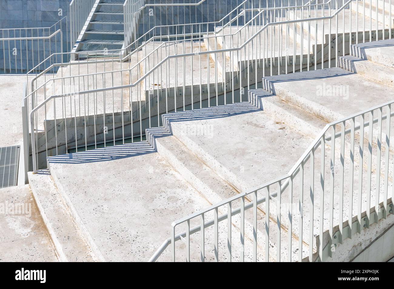 Staircase close up pyramid hi-res stock photography and images - Alamy