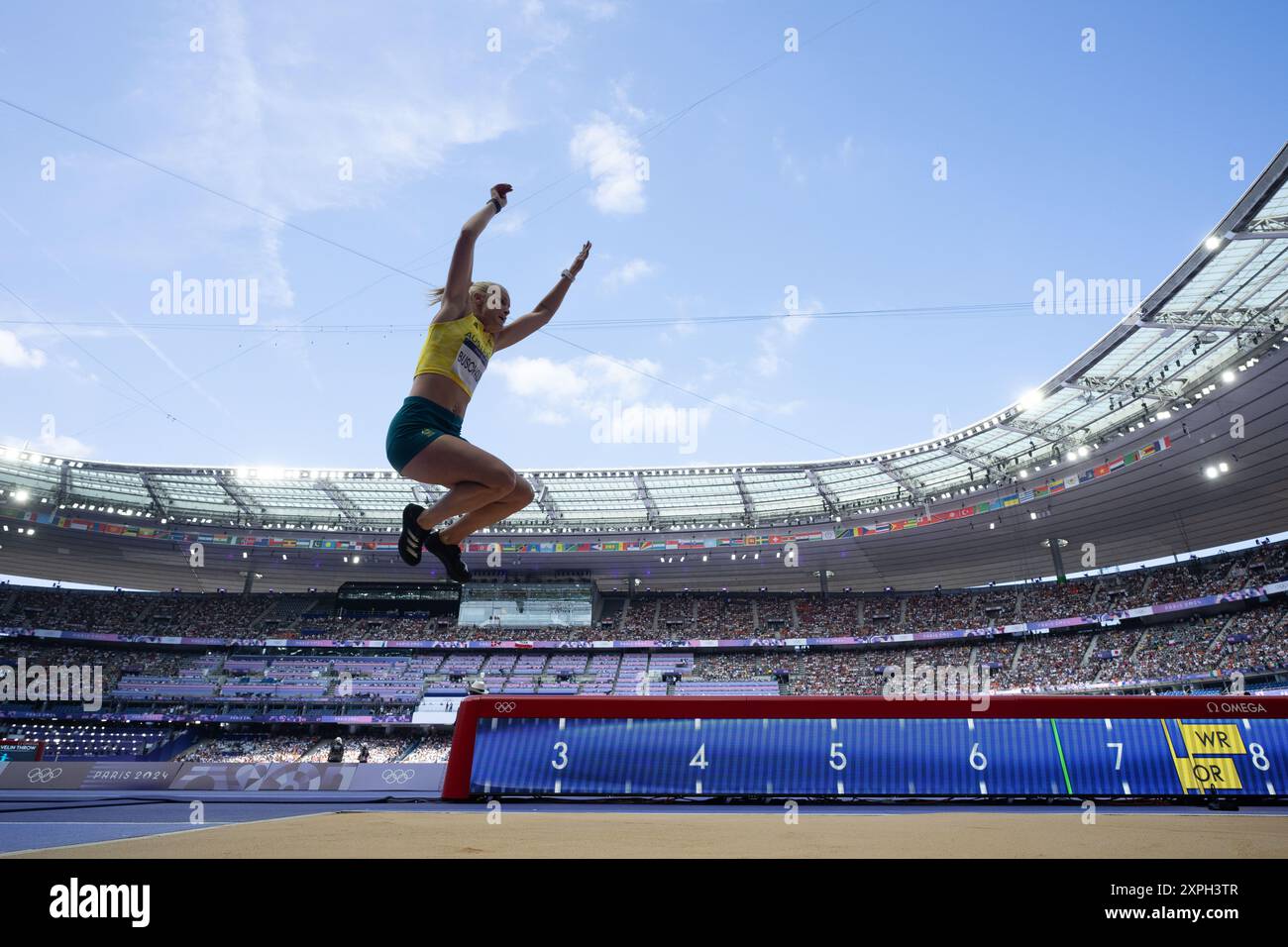 Brooke buschkuehl 2024 hi-res stock photography and images - Alamy