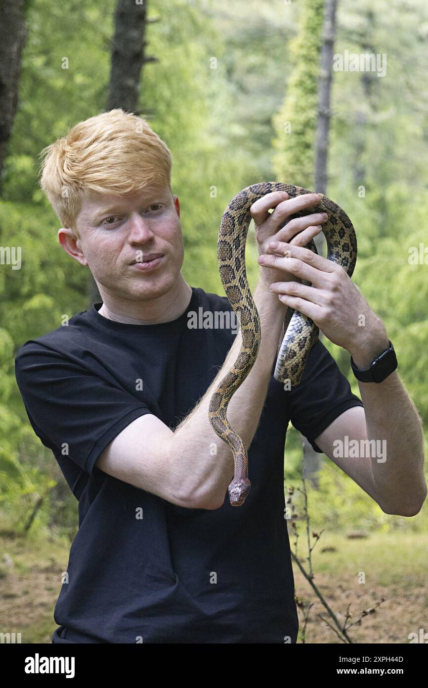 Herpetofaunal expedition hi-res stock photography and images - Alamy