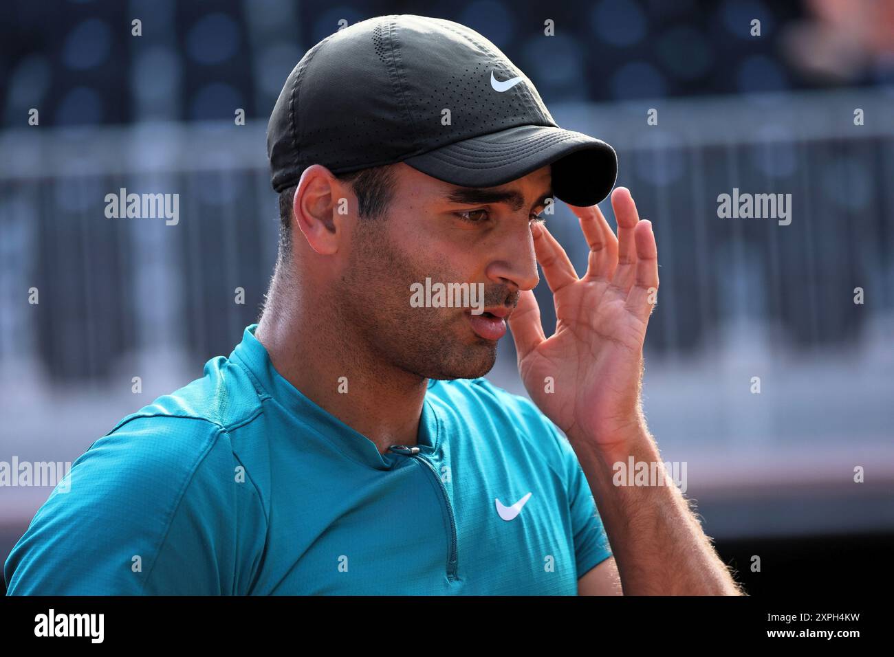 GER, ATP-Challenger-Turnier "Bonn Open 2024", 5. August 2024, Tennis ...
