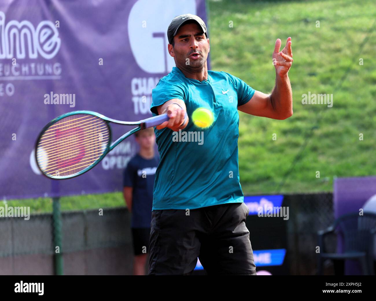 GER, ATP-Challenger-Turnier "Bonn Open 2024", 5. August 2024, Tennis ...