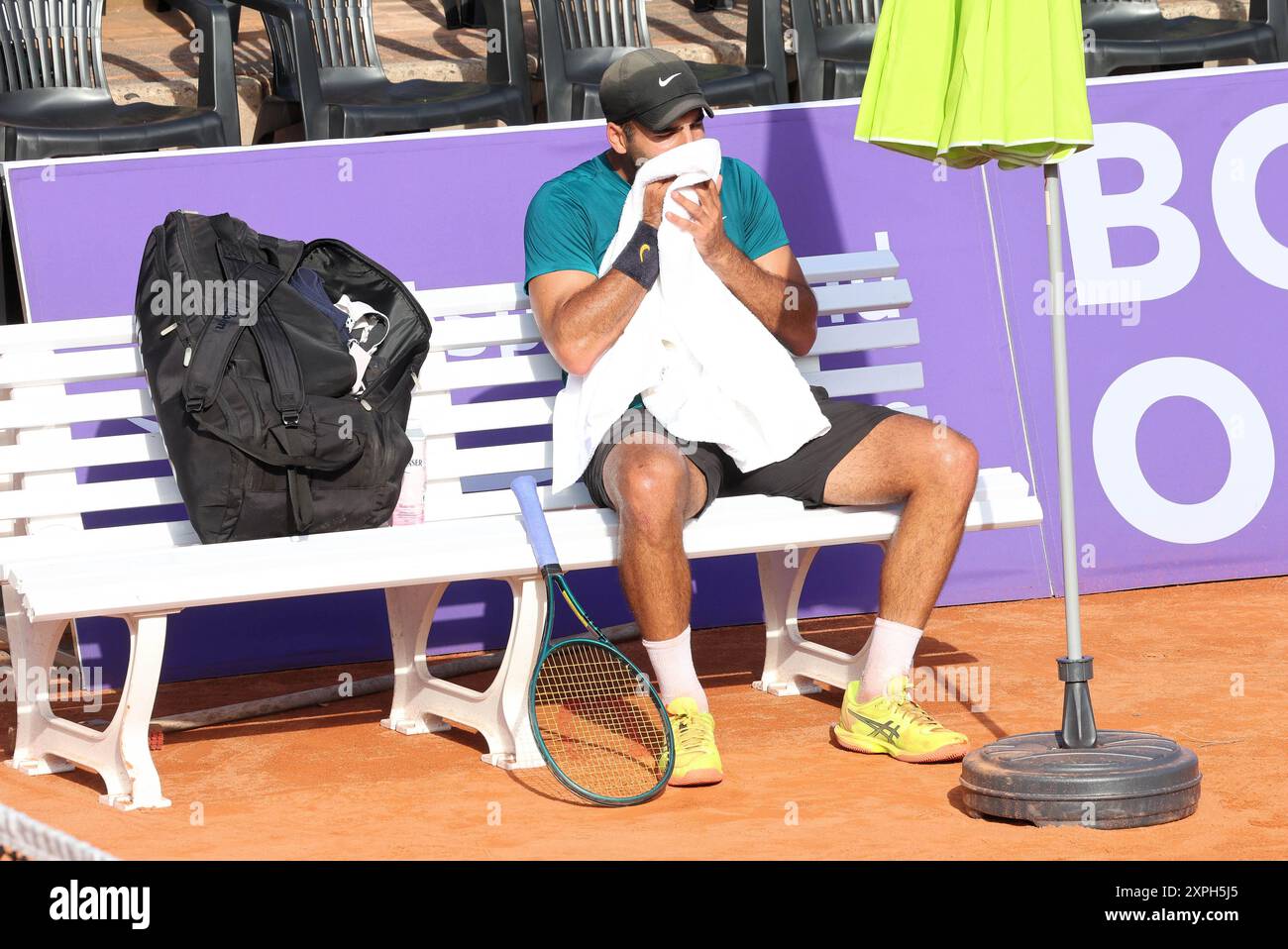 GER, ATP-Challenger-Turnier "Bonn Open 2024", 5. August 2024, Tennis ...