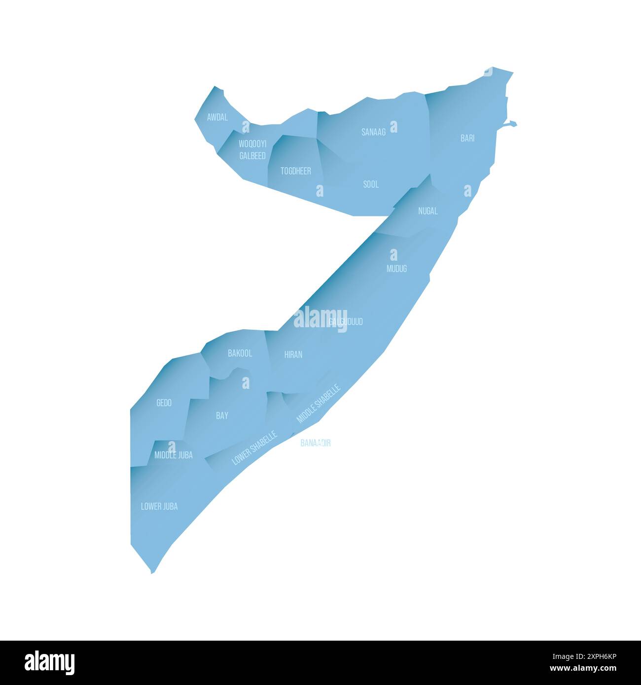 Mogadishu blue Stock Vector Images - Alamy