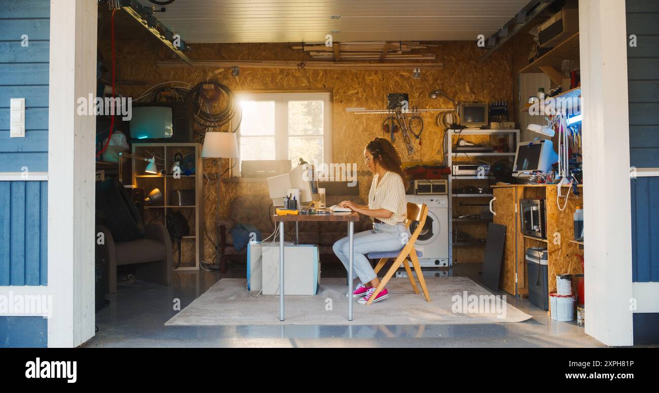 Software developer concept random hi-res stock photography and images ...