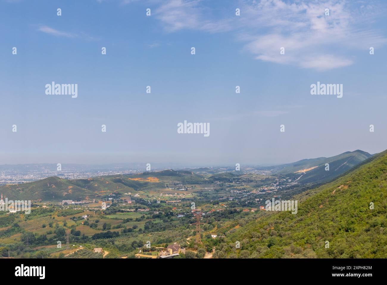 Downtown 1 tirana hi-res stock photography and images - Alamy