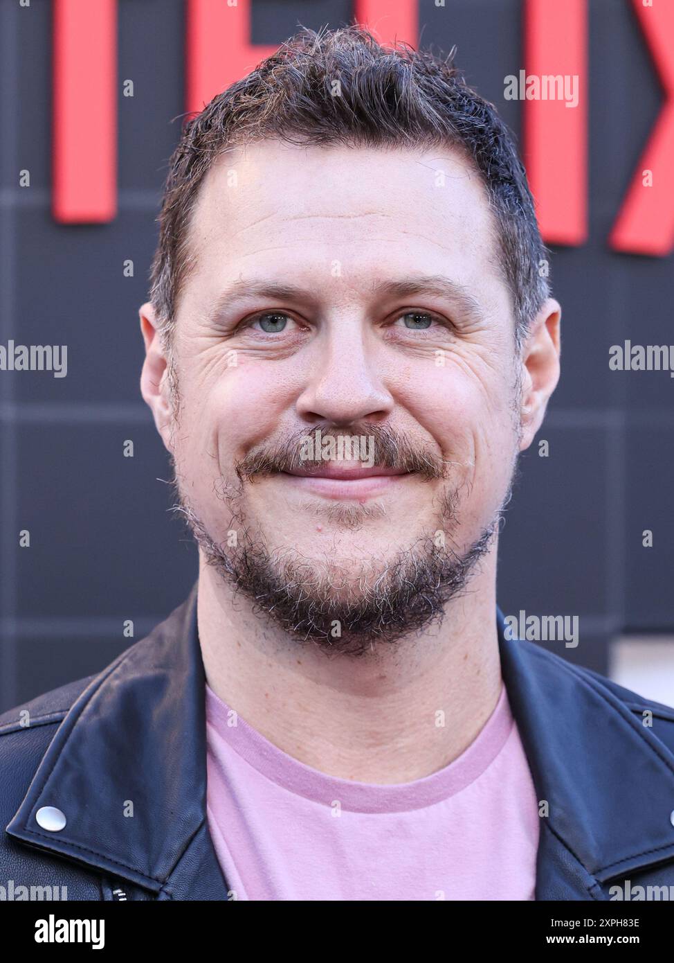 HOLLYWOOD, LOS ANGELES, CALIFORNIA, USA - AUGUST 05: Cameron Britton ...