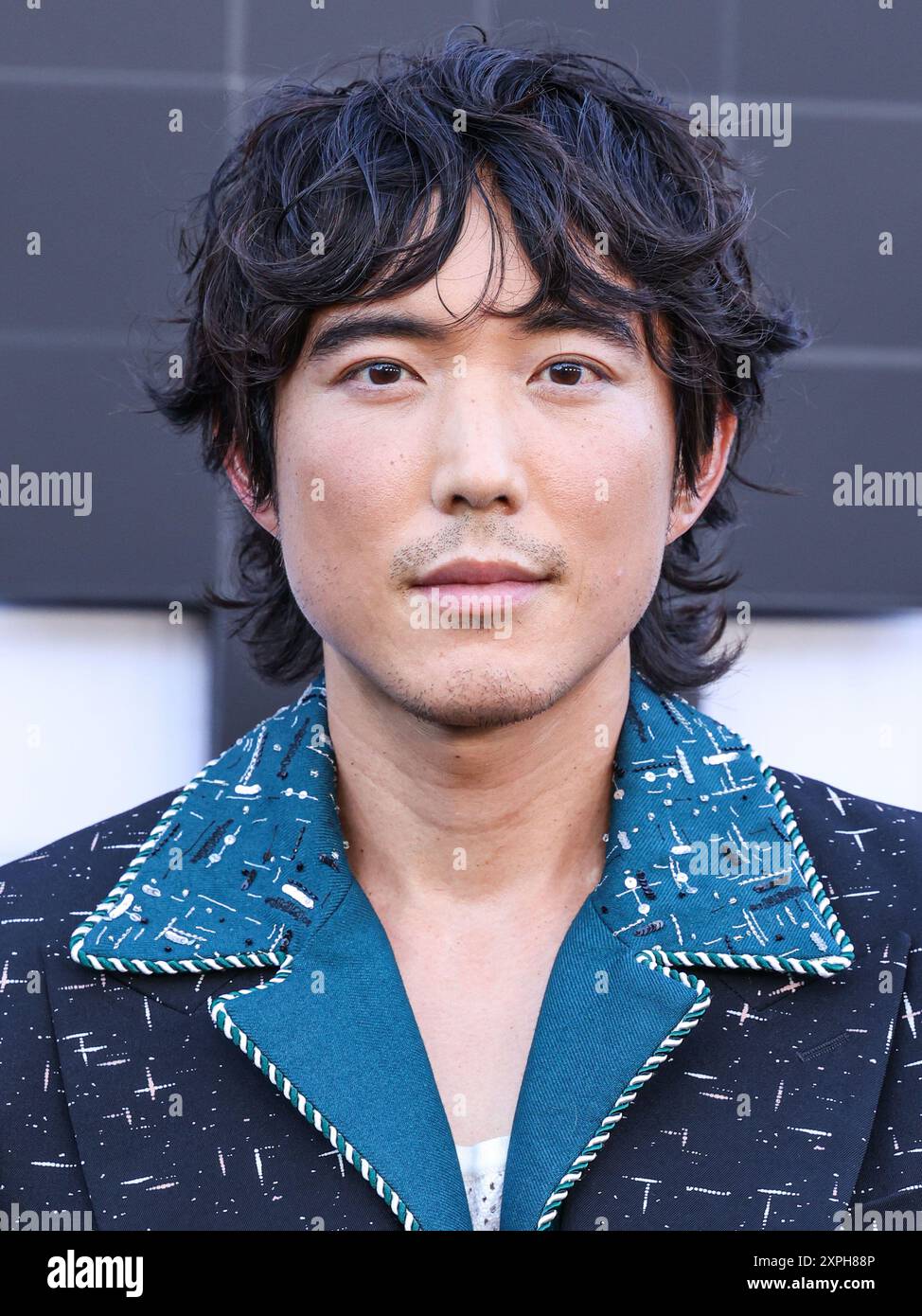 HOLLYWOOD, LOS ANGELES, CALIFORNIA, USA - AUGUST 05: Justin H. Min ...