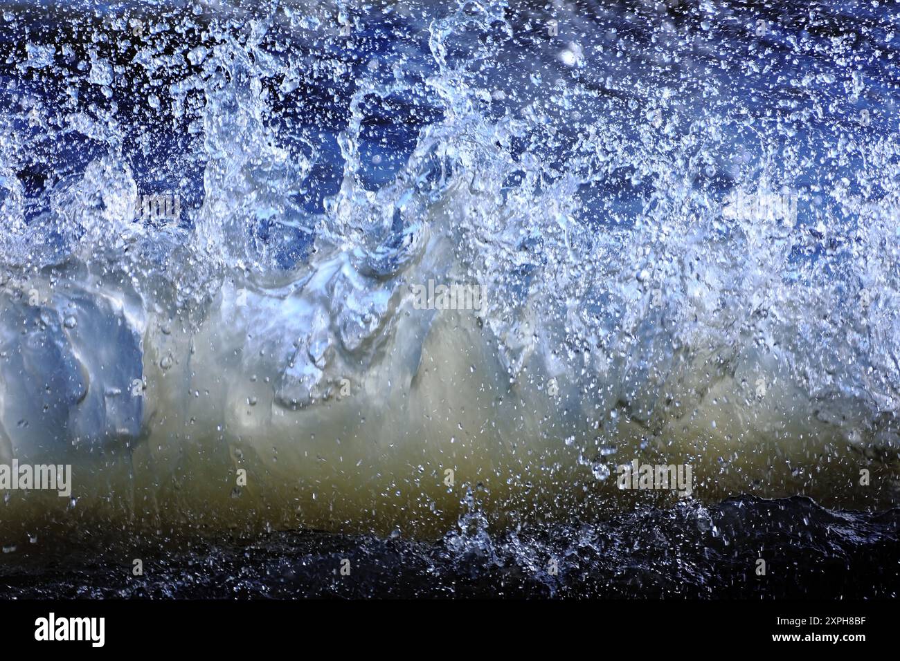 Frische des wassers hi-res stock photography and images - Alamy
