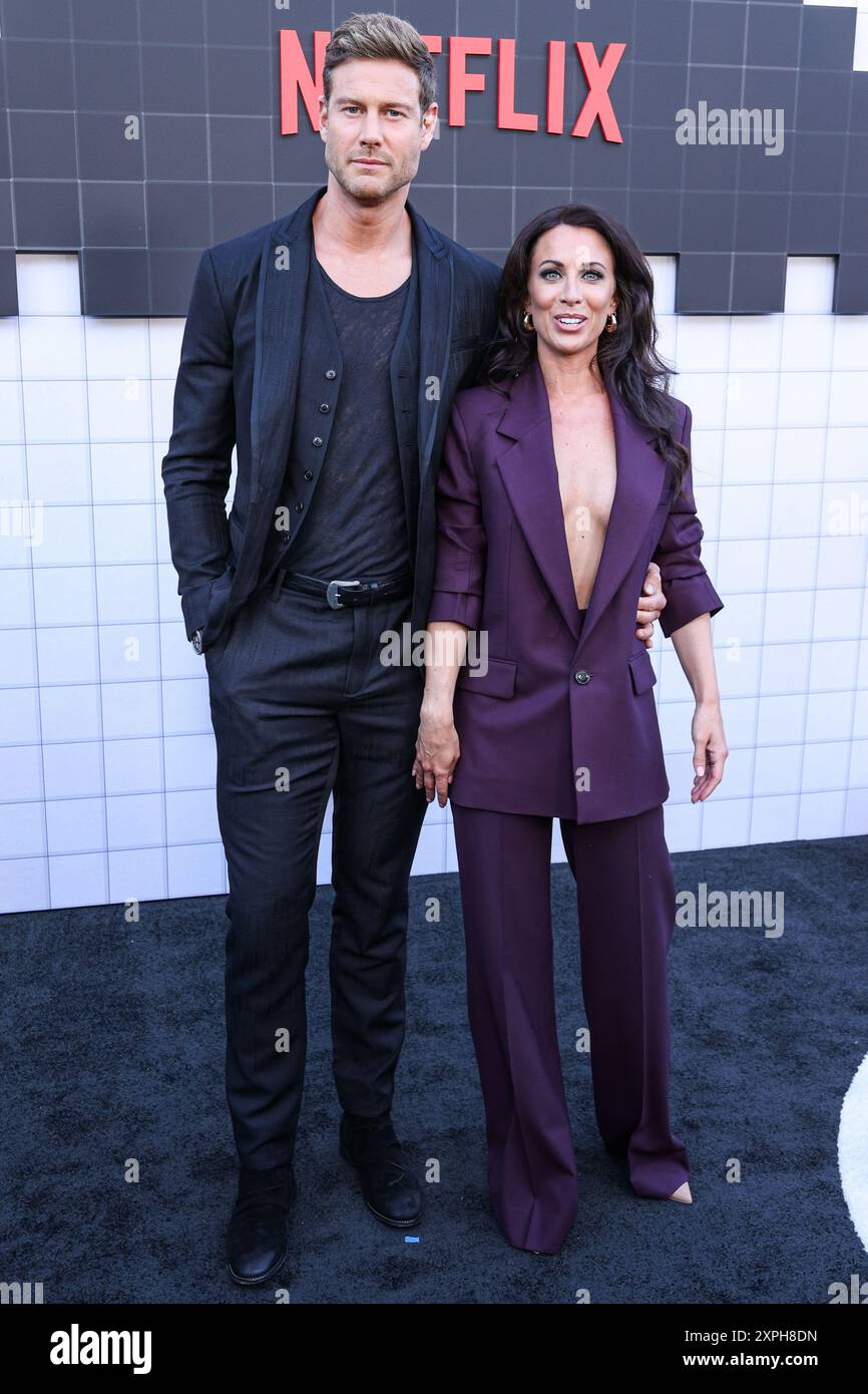 Hollywood, United States. 05th Aug, 2024. HOLLYWOOD, LOS ANGELES ...