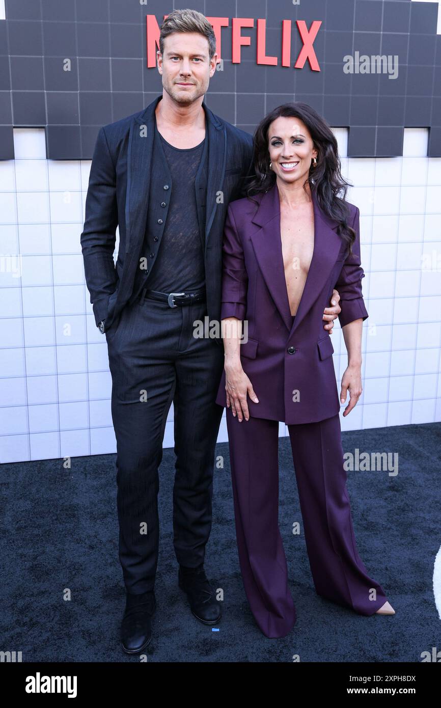 Hollywood, United States. 05th Aug, 2024. HOLLYWOOD, LOS ANGELES ...