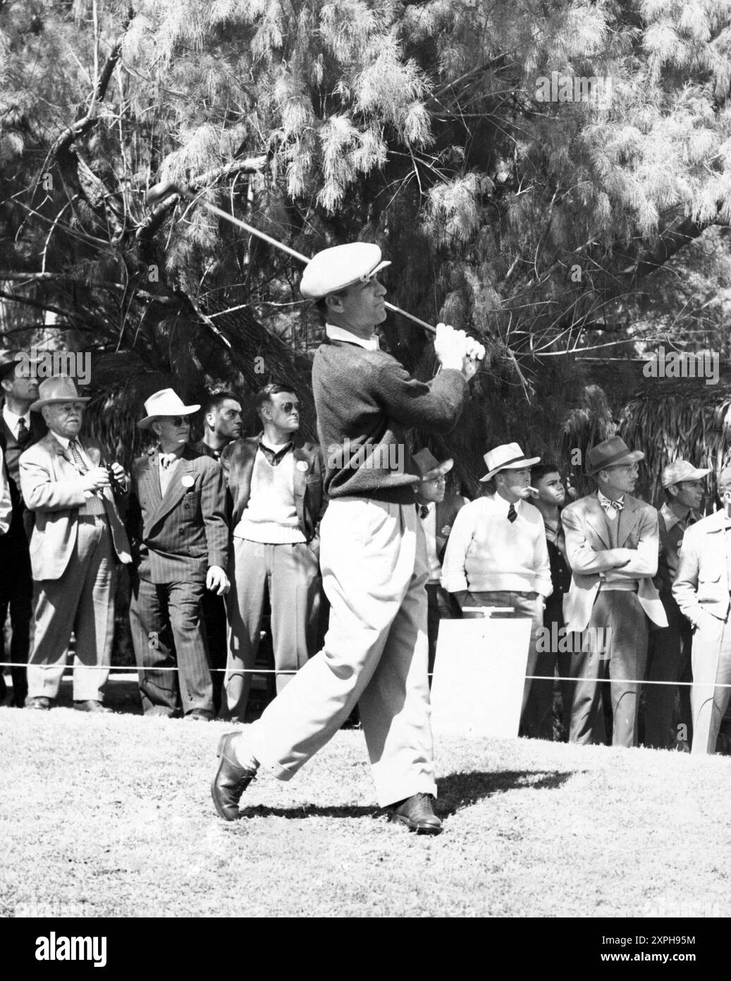 Photo of ben hogan hi-res stock photography and images - Alamy