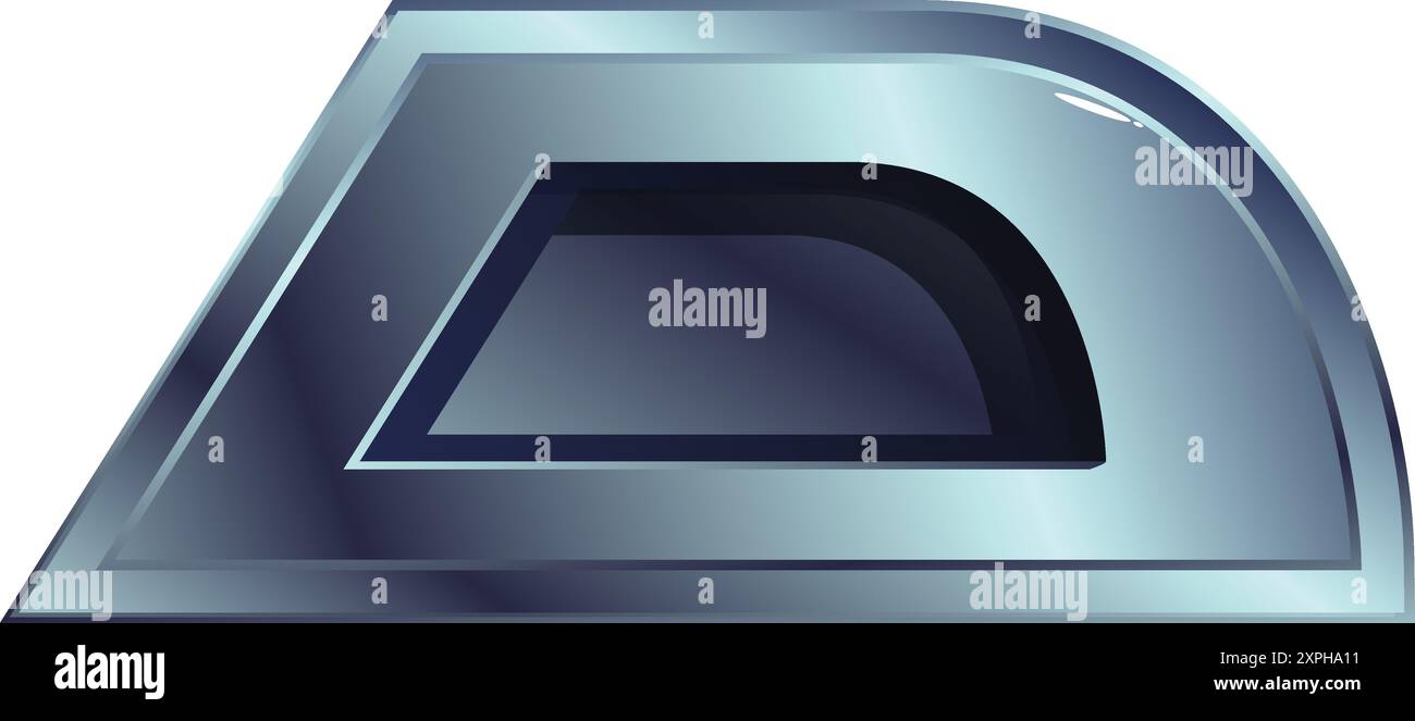 Beveled edge hi-res stock photography and images - Alamy