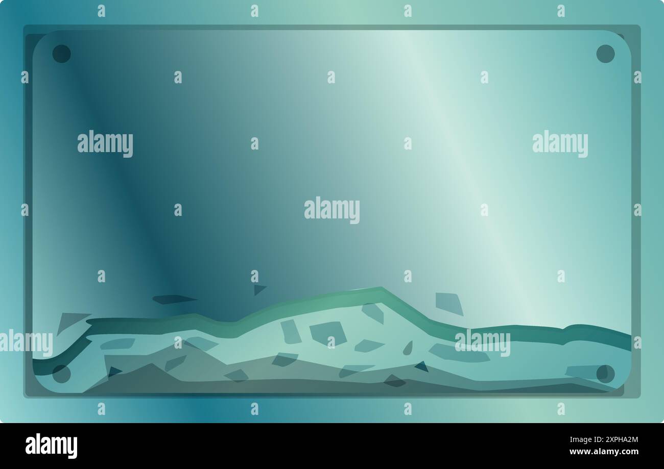 Flood water debris Stock Vector Images - Alamy